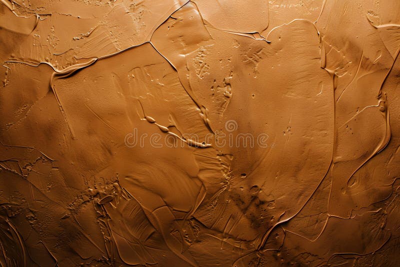 Warm Brown Clay Texture Background Stock Illustration - Illustration of ...