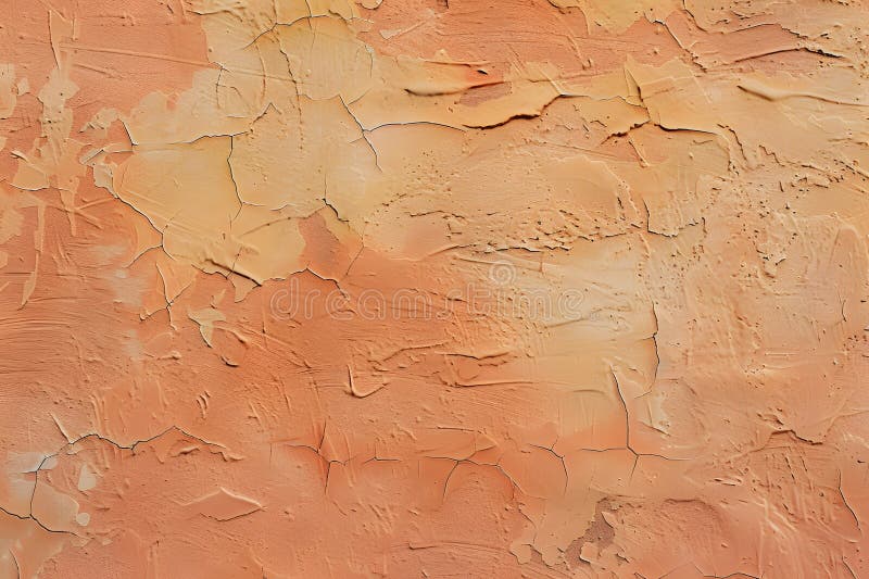 Terracotta Wall Texture with Subtle Color Variations Stock Illustration ...