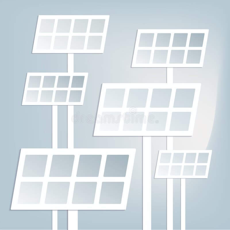 Flat solar system planets stock vector. Illustration of minimalism ...