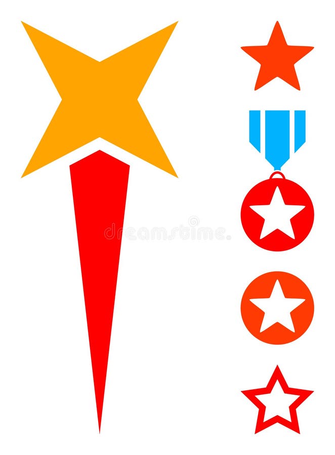 Starting Star Stock Illustrations – 412 Starting Star Stock ...