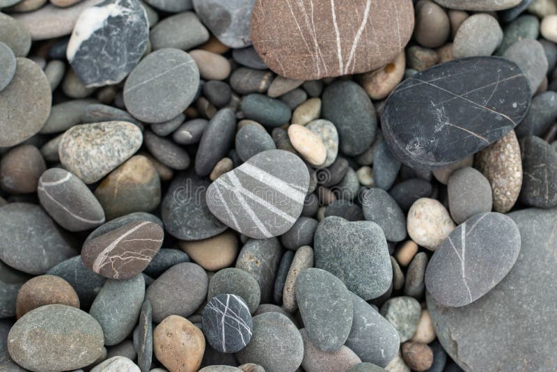 Flat Stones As a Background Stock Photo - Image of material, stones ...