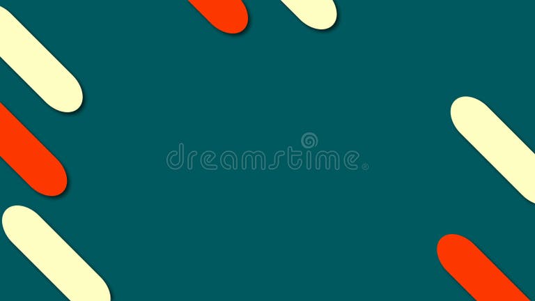 Flat Style Animation - 3d Render Computer Generated Creative for ...