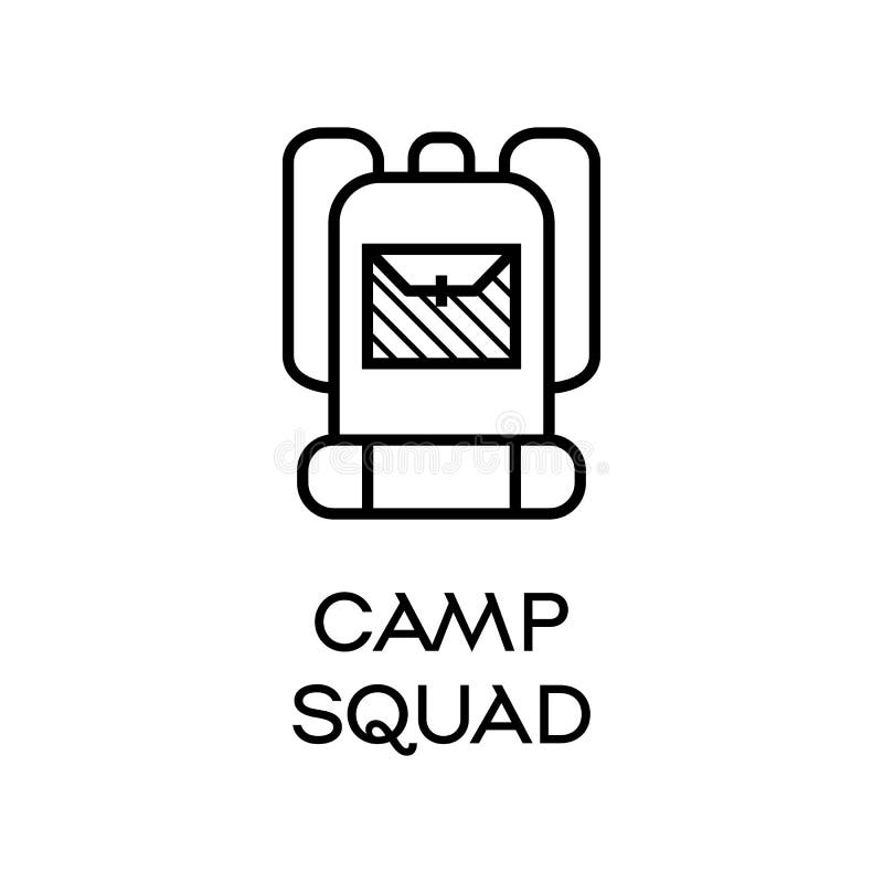 Camp Squad Stock Illustrations – 153 Camp Squad Stock Illustrations ...