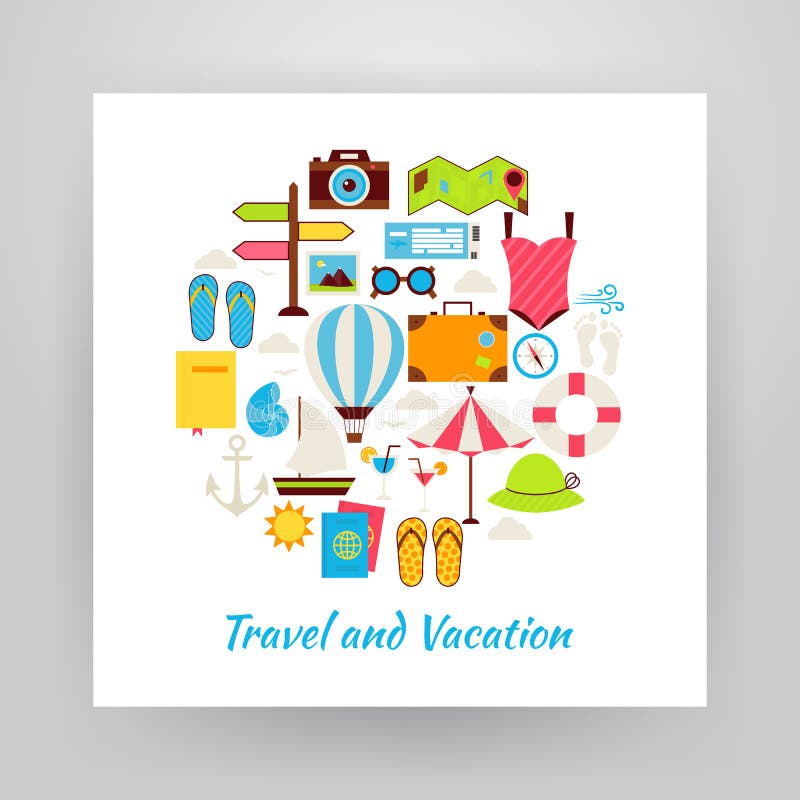 Travel Objec Stock Illustrations – 15 Travel Objec Stock Illustrations ...