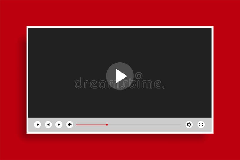 Flat Modern Login Form Ui Template Design Stock Vector - Illustration ... Flat Modern Login Form Ui Template Design Stock Vector - Illustration ...