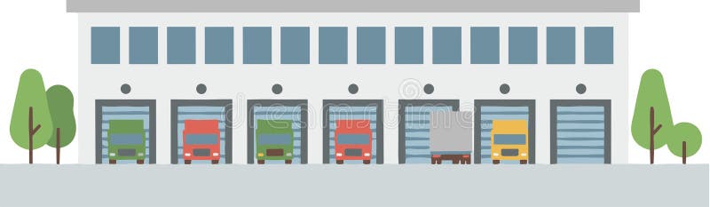 Center Warehouse Illustration Stock Illustrations – 9,333 Center ...