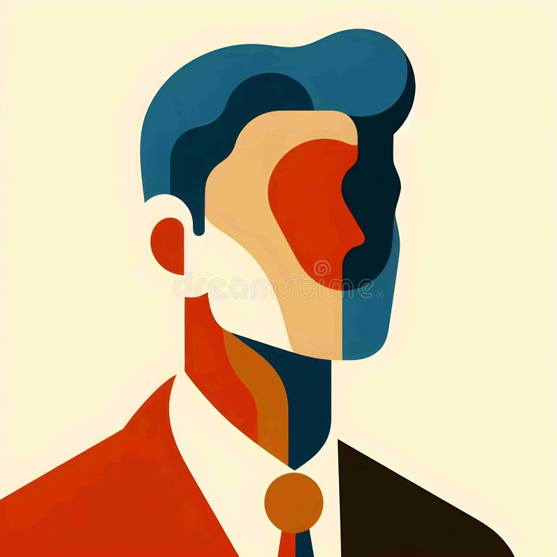 Illustration Blocking and Composition. this Style Has Simplicity and ...