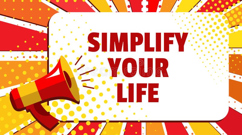 Simplification Process Stock Illustrations – 302 Simplification Process ...