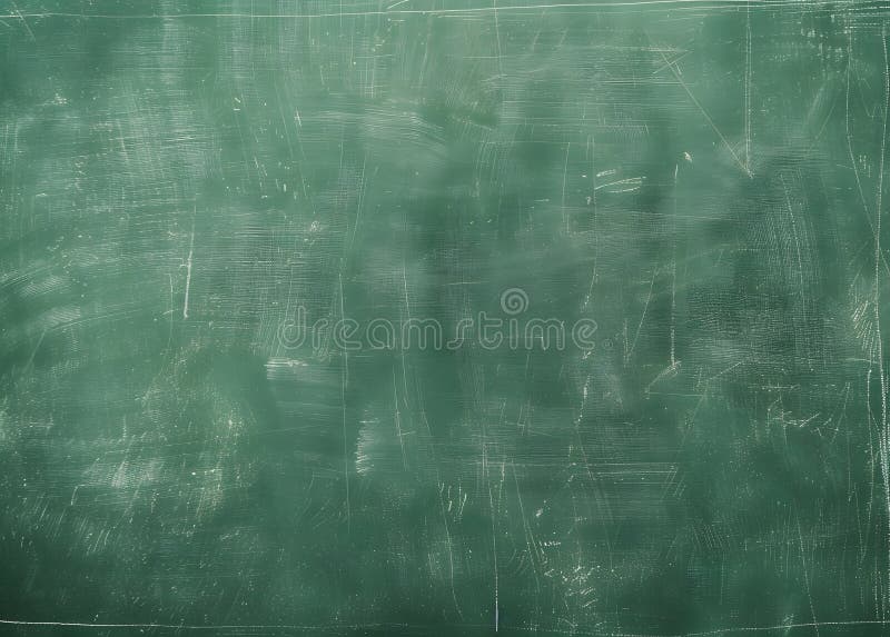 Green Chalkboard Texture Background - High Resolution Stock ...