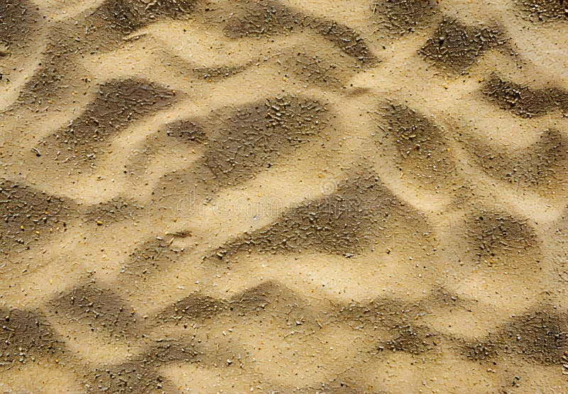 High Resolution Sand Texture Map Stock Illustration - Illustration of ...