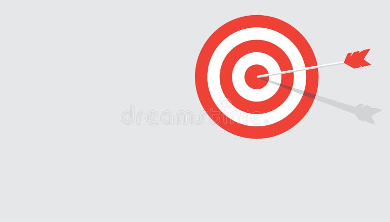 Red Target Background Stock Illustrations – 28,151 Red Target ...