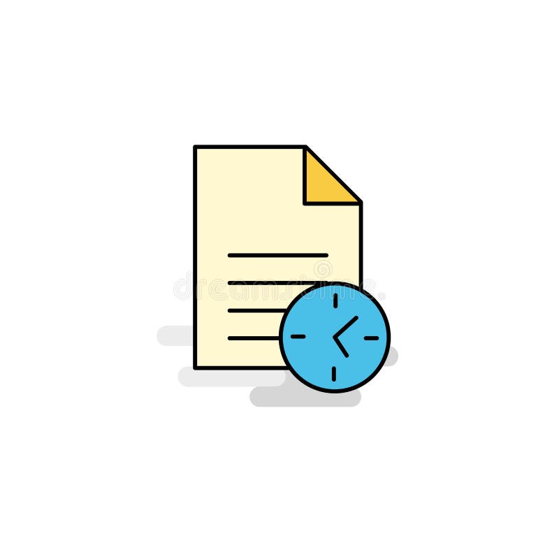 Businessman Icon Schedule Task Symbol Stock Illustrations – 481 ...