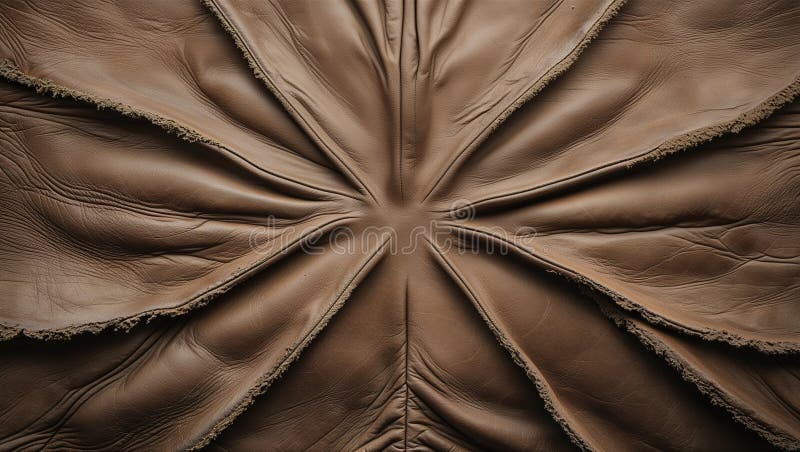 Flat Texture of Elephant Hide Surface with Deep Creases and Dusty Matte ...