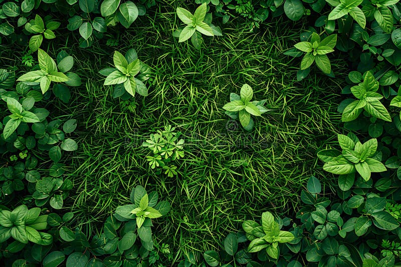 Flat Texture of Grass, Green Color, Top View, Flat Lay, High Resolution ...