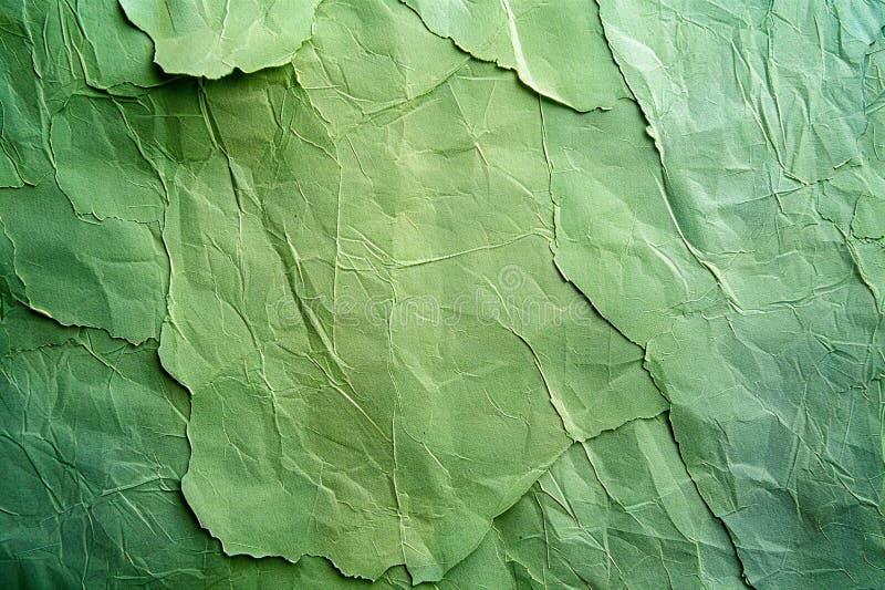 A Flat Texture of Light Green Paper, Slightly Textured with a Subtle ...