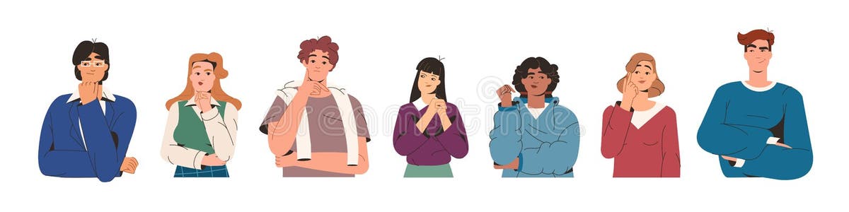 Problem Solving Teen Stock Illustrations – 108 Problem Solving Teen ...