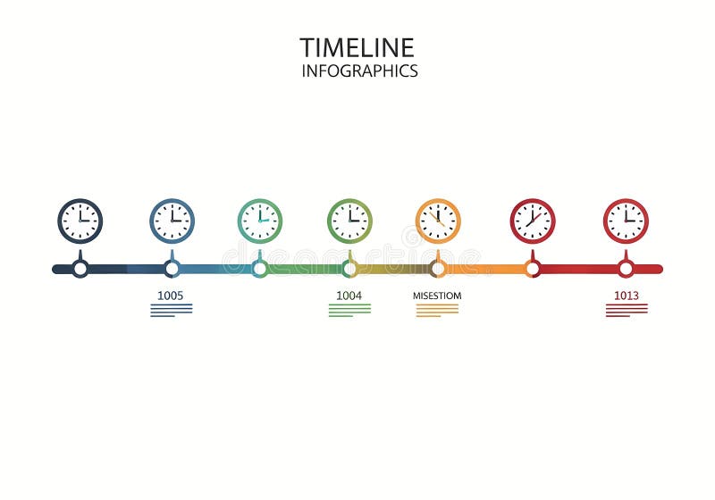 Flat Timeline Infographic Stock Illustrations – 50,358 Flat Timeline ...