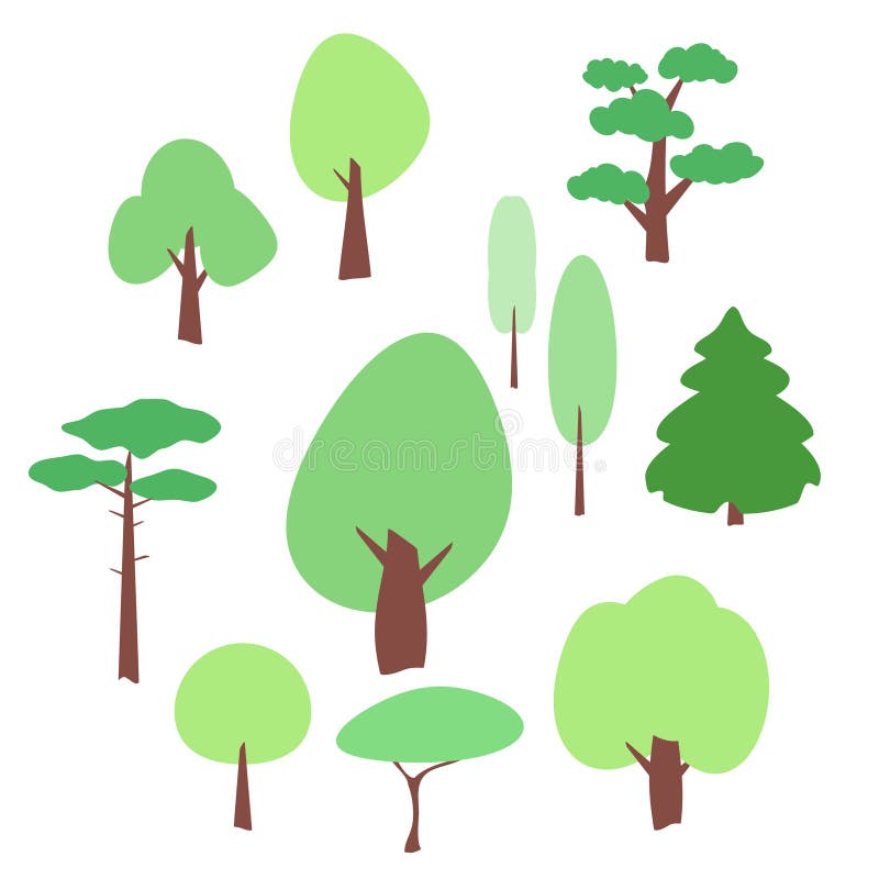 Cartoon Gum Tree Stock Illustrations – 172 Cartoon Gum Tree Stock ...