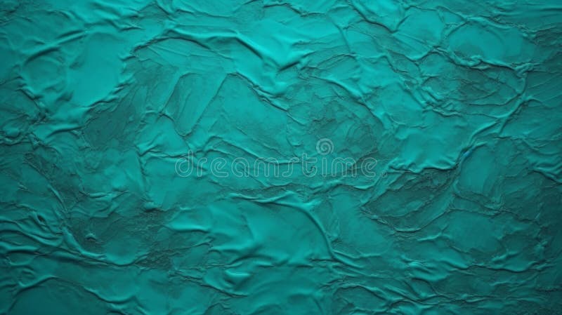 Flat Turquoise Texture Background Stock Illustration - Illustration of ...