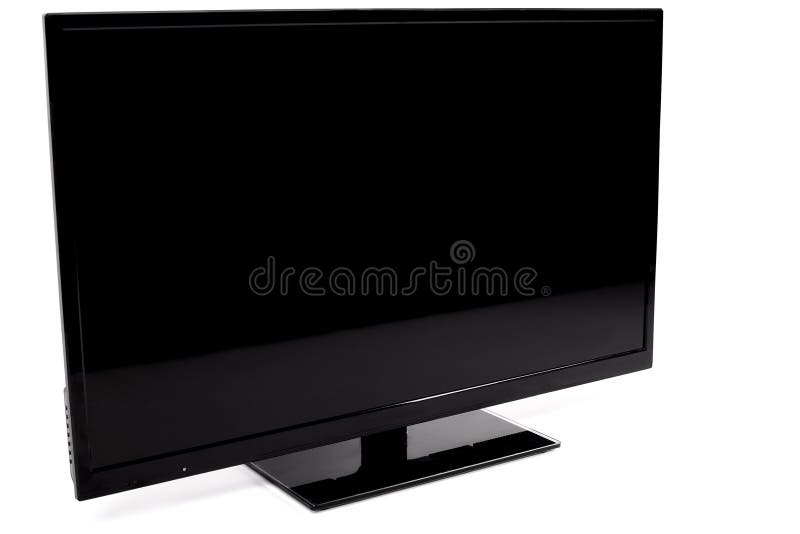 Flat TV stock image. Image of display, design, television - 72757825
