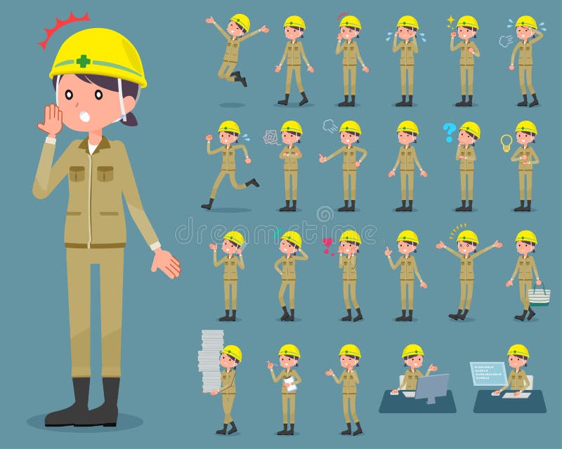 Work Fatigue Construction Stock Illustrations – 106 Work Fatigue ...