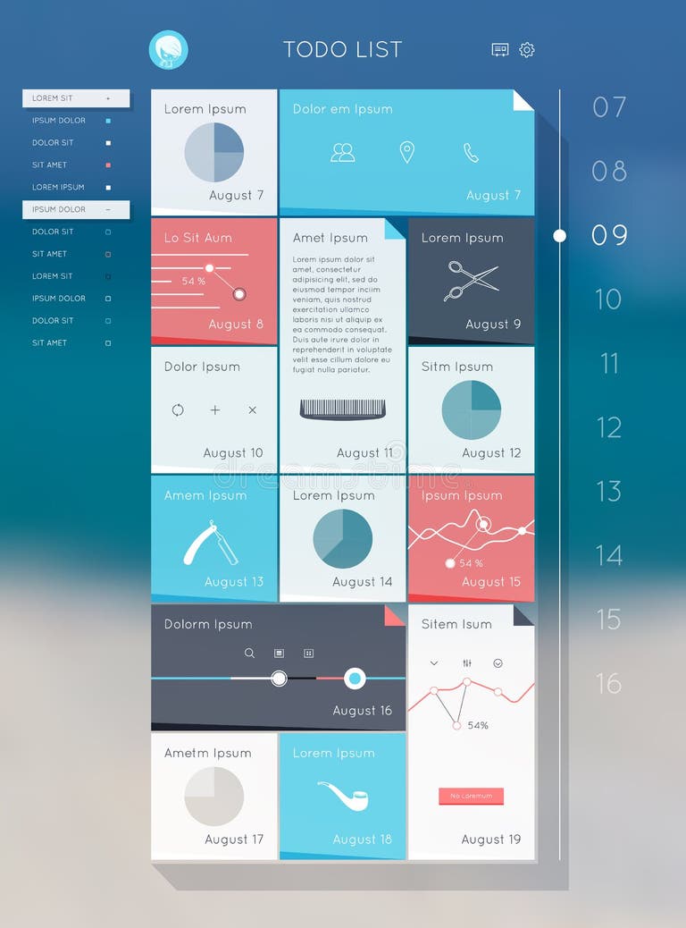 Ui Web Kit Stock Illustrations – 26,925 Ui Web Kit Stock Illustrations ...