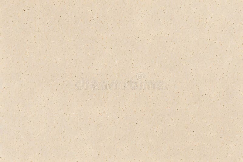 Seamless Beige Cardboard Texture Background Stock Illustration ...