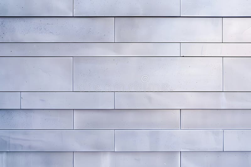 Modern Minimalist Grey Tile Wall Texture Stock Illustration ...