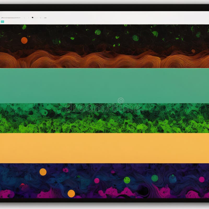 Flat of a UX Research Team Analyzing User Data, Identifying Patterns ...