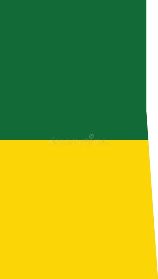 Flag Map of SASKATCHEWAN, CANADA Stock Vector - Illustration of ...