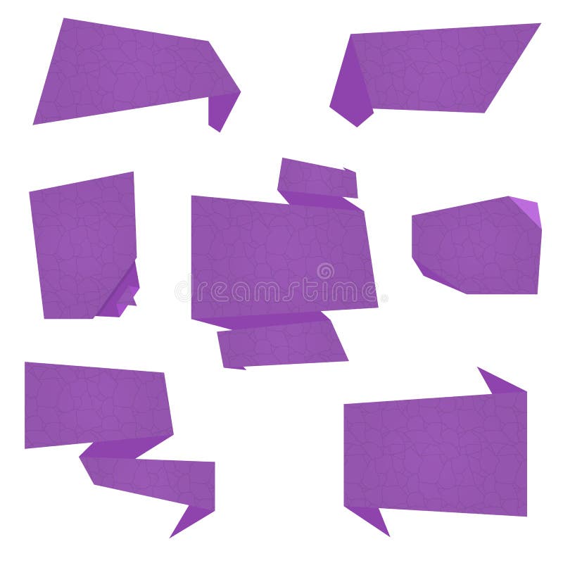 Flat Vector Banners stock vector. Illustration of line - 63087803