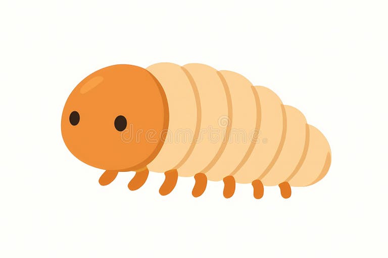 Insect Baby Form Stock Illustrations – 218 Insect Baby Form Stock ...