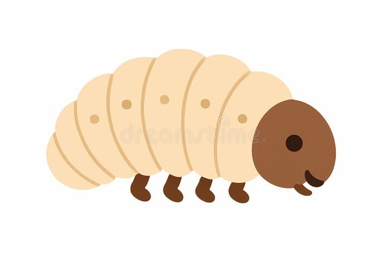 Insect Baby Form Stock Illustrations – 218 Insect Baby Form Stock ...