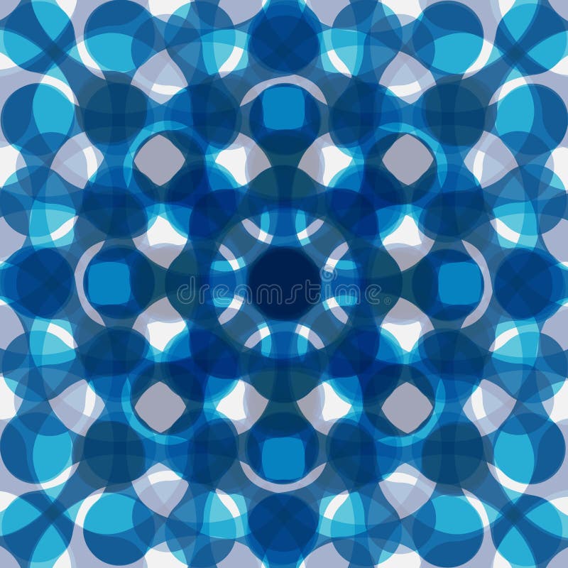 Flat Vector Color Abstract Technical Pattern Eps Stock Vector ...