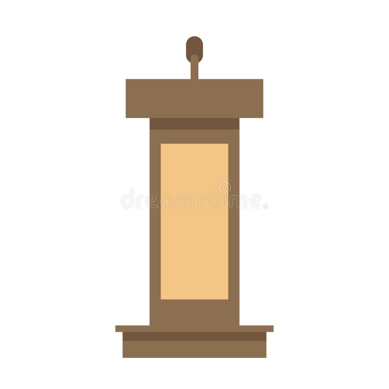 Lectern Stock Illustrations – 1,403 Lectern Stock Illustrations ...