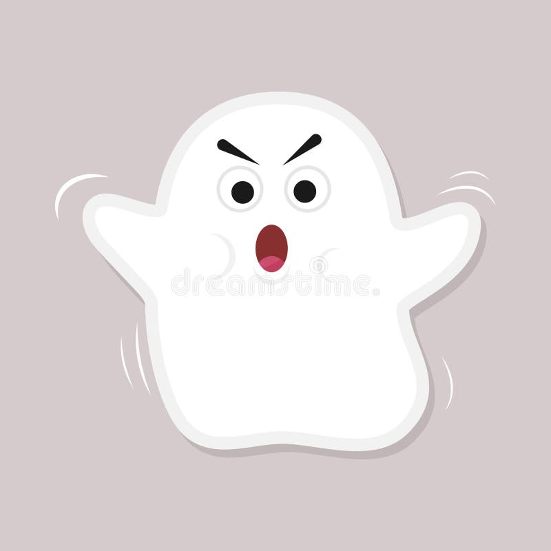 Mouthed Ghost Stock Illustrations – 9 Mouthed Ghost Stock Illustrations ...