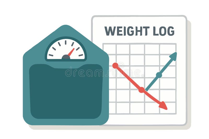 Weight Log Sheet Stock Illustrations – 5 Weight Log Sheet Stock ...