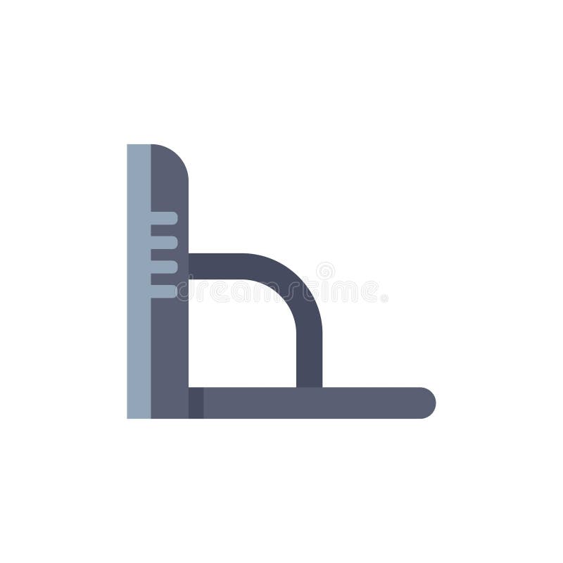 Try Square Measuring Tool Icon Depicting Carpentry and Construction ...