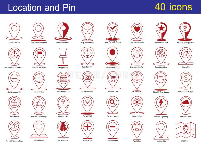 Basic Location Stock Illustrations – 3,457 Basic Location Stock ...