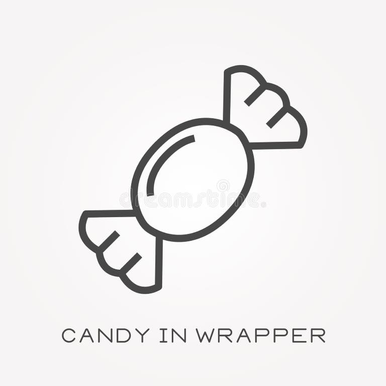 Wrapper Logo Stock Illustrations – 3,173 Wrapper Logo Stock ...