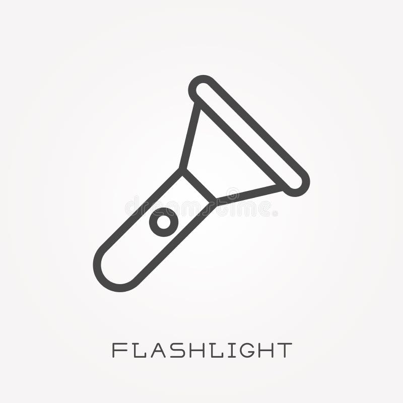 Torchlight Bulb Stock Illustrations – 465 Torchlight Bulb Stock ...