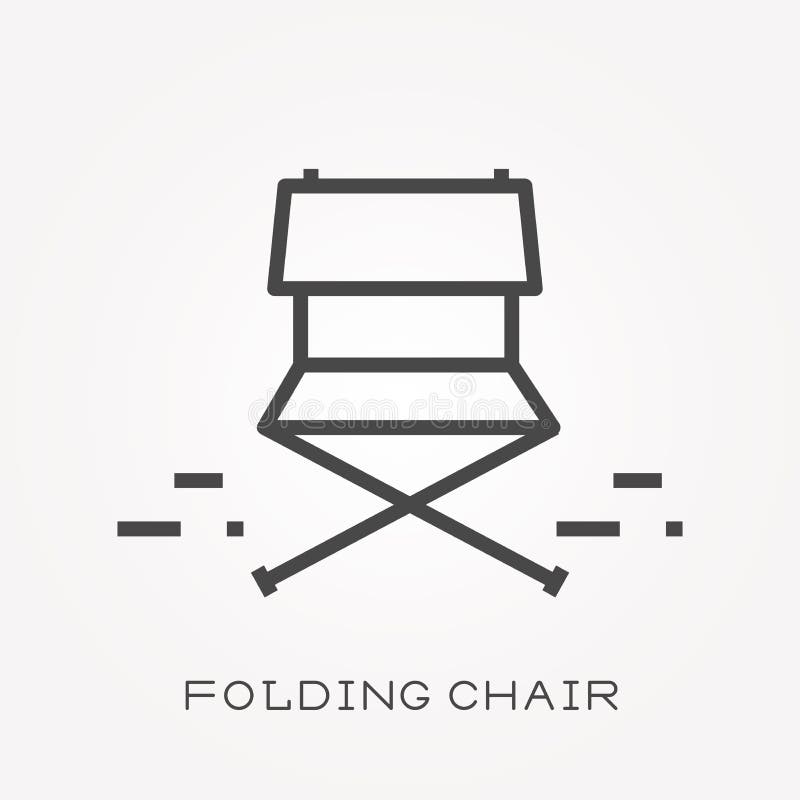 Folding Icons stock vector. Illustration of template - 10744040
