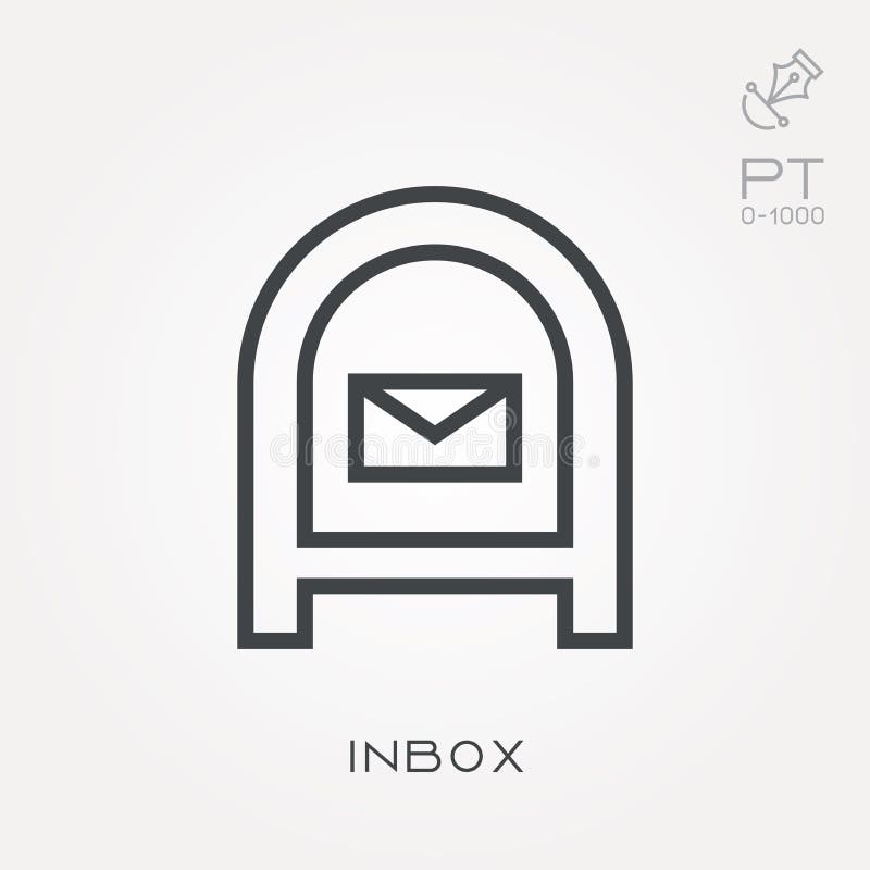 Inbox Stock Illustrations – 25,273 Inbox Stock Illustrations, Vectors ...