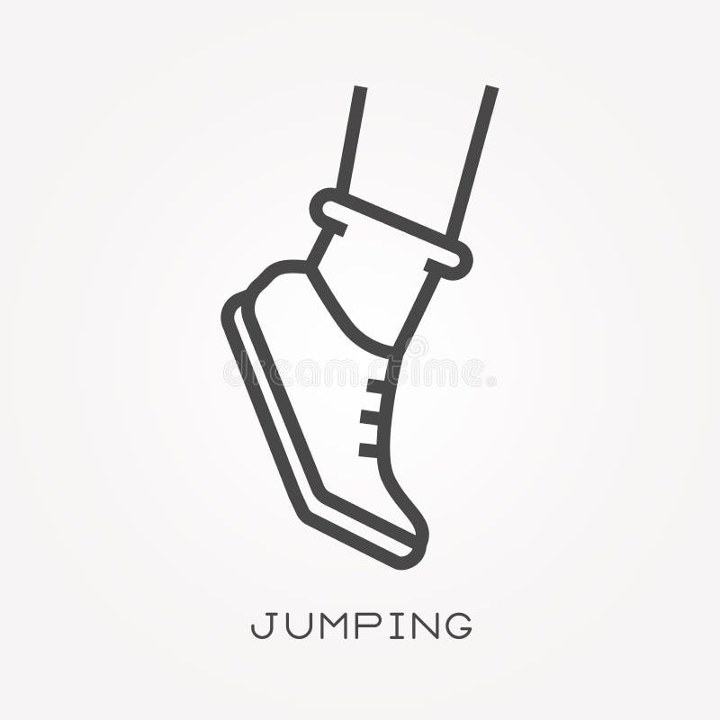 Jumping Ability Stock Illustrations – 174 Jumping Ability Stock ...