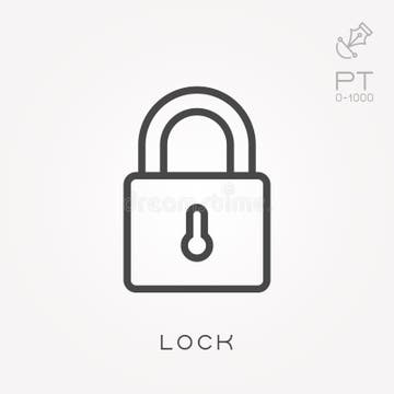 Line Thickness Stock Illustrations – 41,306 Line Thickness Stock ...