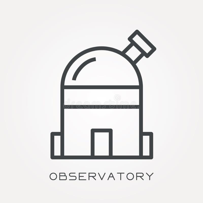 Observatory Dome Stock Illustrations – 436 Observatory Dome Stock ...