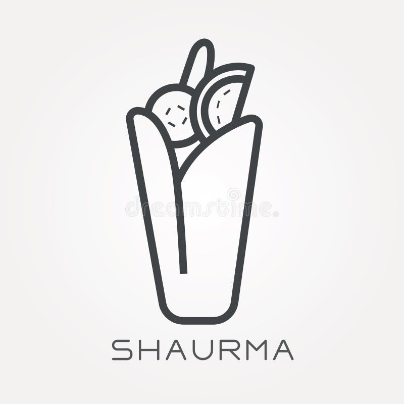 Shaurma Icon Stock Illustrations – 132 Shaurma Icon Stock Illustrations ...