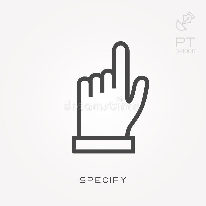 Specify Stock Illustrations – 794 Specify Stock Illustrations, Vectors ...