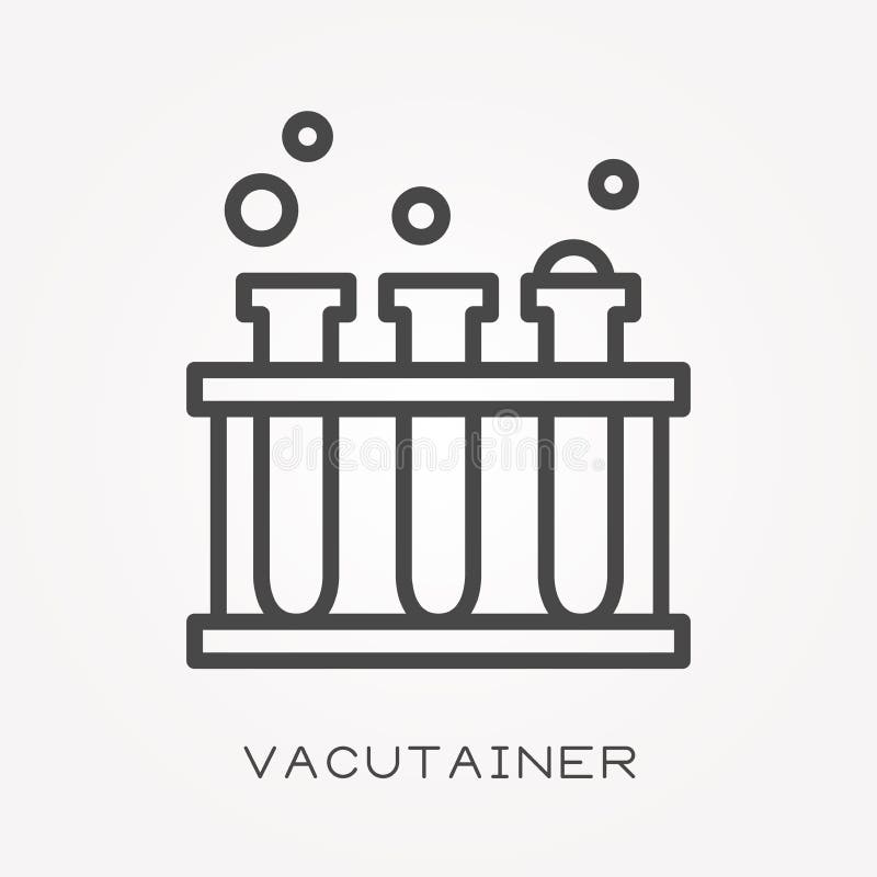 Vacutainer Stock Illustrations – 95 Vacutainer Stock Illustrations ...