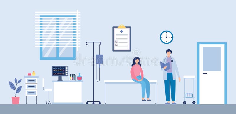 Outpatient Hospital Stock Illustrations – 1,061 Outpatient Hospital ...